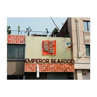 Flushing Queens New York Signs Flushing 06 Building Art Print/Poster ...