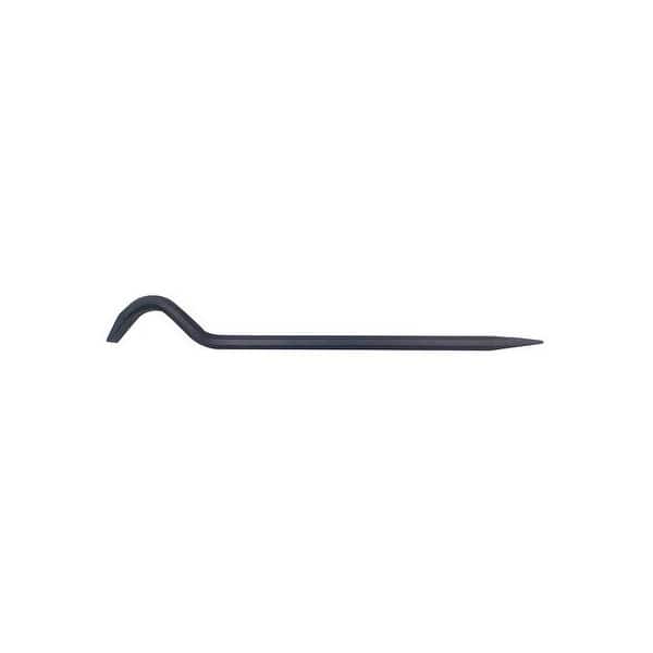 Westward Die Separating Bar,Curved,18 in. L 31MA37 - 1 Each - Bed Bath ...