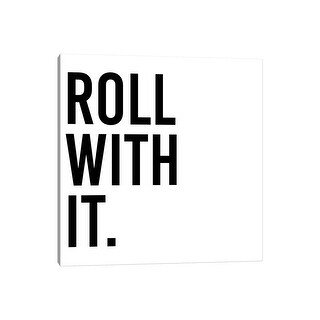 iCanvas "Power Quotes III" by Anna Hambly Canvas Print - Bed Bath ...