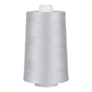 Omni Silver Polyester Thread 2-ply 40wt 6000yd - Bed Bath & Beyond ...