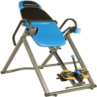 575SL Foldaway Mobile Inversion Table with Airsoft NO Pinch Ankle ...