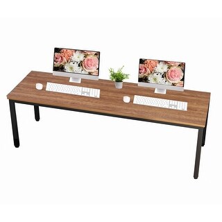 Sleek and Sturdy 36X72 inches Computer Desk - Perfect for Work and ...