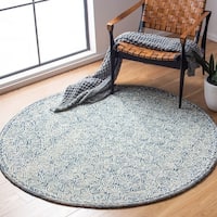 SAFAVIEH Handmade Micro-Loop Elsbeth Transitional Wool Rug - On Sale ...