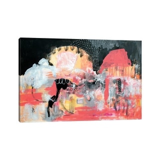 iCanvas "Sweet Bitter, Bitter Sweet" by Misako Chida Canvas Print - Bed ...