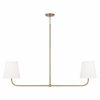 Brody 2-light Island Fixture - Bed Bath & Beyond - 37261615