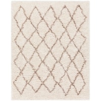 Lilian Handmade Moroccan Shag Area Rug - On Sale - Bed Bath & Beyond ...