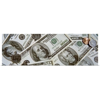 "Dollars and Cents Currency US" Poster Print - Bed Bath & Beyond - 16860963