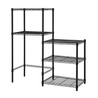 Suprima® Mini Shelf Supreme with Supreme Shelving - 3 Shelf Add On by ...