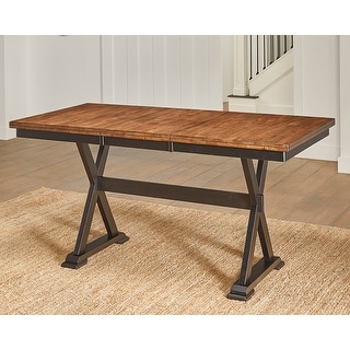 Simply Solid Seldovia Gather Height Table - Bed Bath & Beyond - 41474326