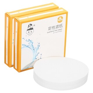 11cm Filter Paper PZRT Qualitative Filter Paper - 11cm Fast Speed ...