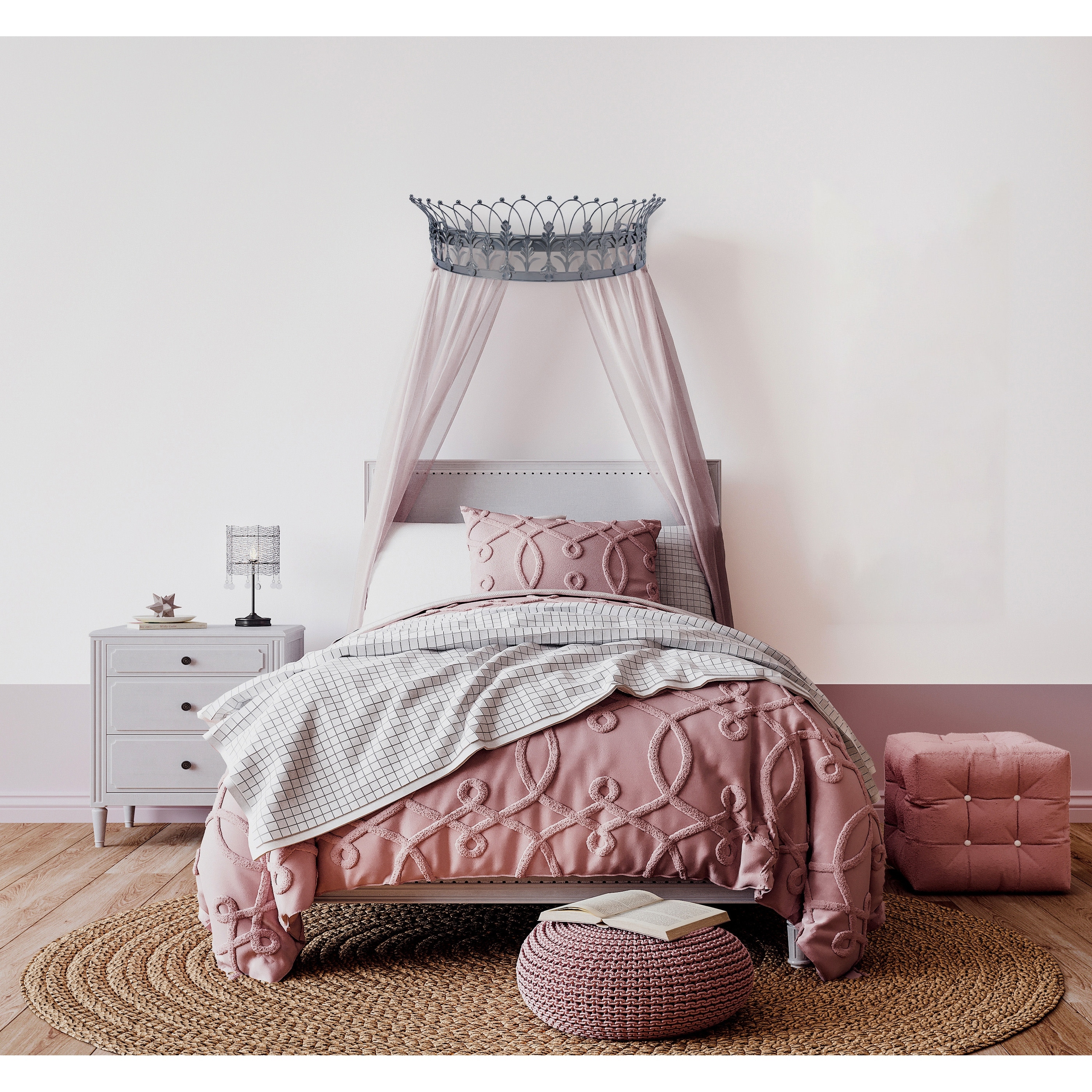 Curtain Rod Hardware - Bed Bath & Beyond