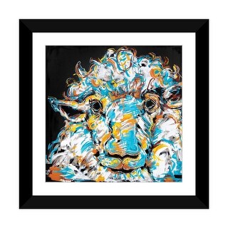 iCanvas "Marty The Sheep" by Bria Hammock - Bed Bath & Beyond - 37613117