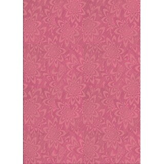 Ahgly Company Machine Washable Transitional Pink Lemonade Pink Area ...