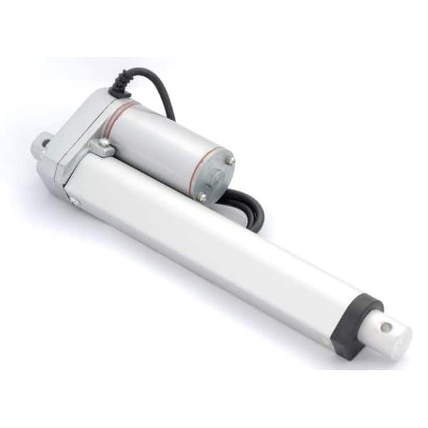 400mm Stroke, 750N Linear Actuator, 24VDC/48V dc - Blue - Bed Bath ...