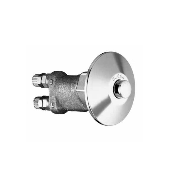 Sloan HY-108-A MBPM Royal Hydraulic Metal Actuator Push Button for ...