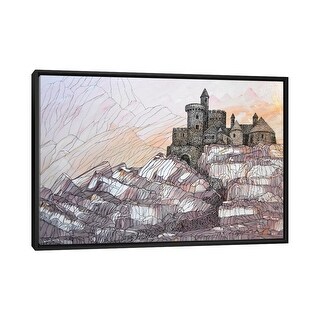 iCanvas "Dream Art Studio" by Gerardo Segismundo Framed - Bed Bath ...