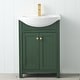 Marian 24" Single Sink Vanity - Bed Bath & Beyond - 28077657