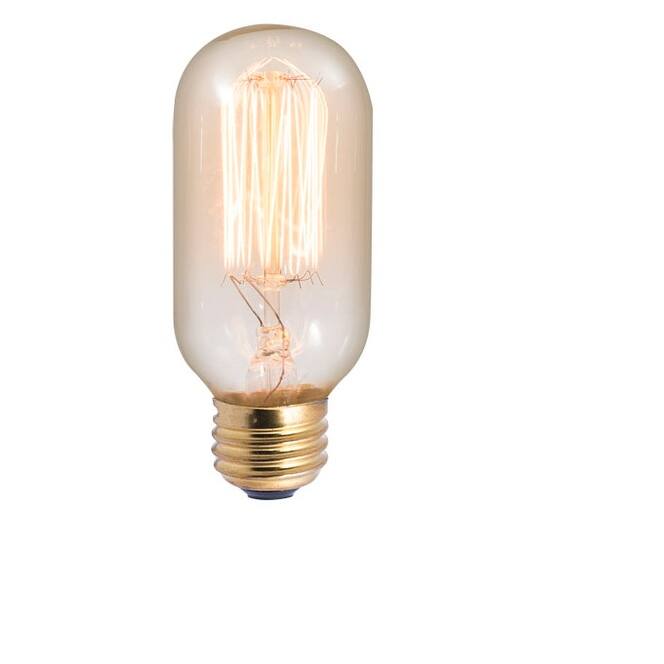 Bulbrite Pack of (4) Dimmable Antique Nostalgic Filament Incandescent Bulb - On Sale - Overstock ...