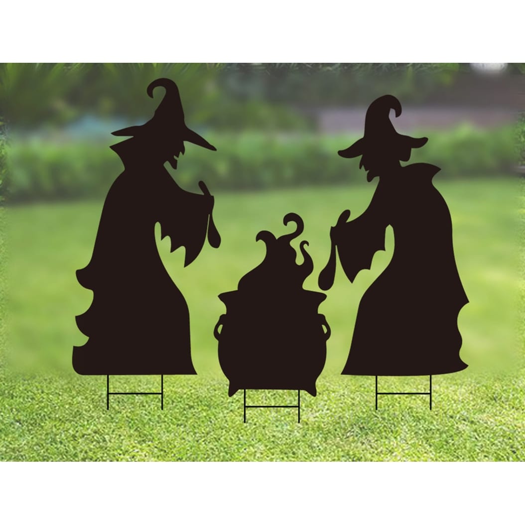 witch silhouette