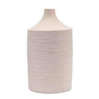 Recycled Paper Chalk Vase 18"H - Bed Bath & Beyond - 42615060