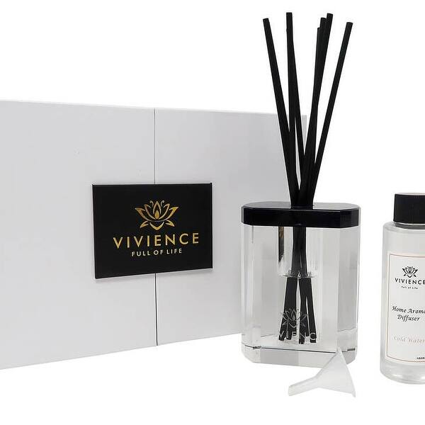 crystal reed diffuser