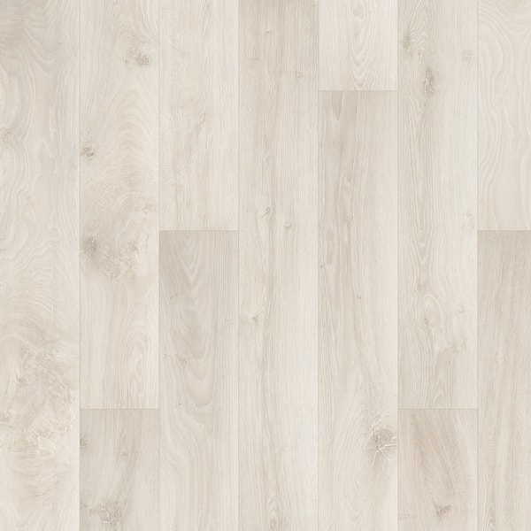 Mohawk Industries LFE15-L Elite 8" x 54" Embossed Laminate Flooring ...