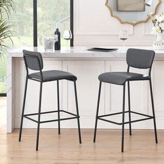 Bar Stools Set of 2 - Bed Bath & Beyond - 36413127