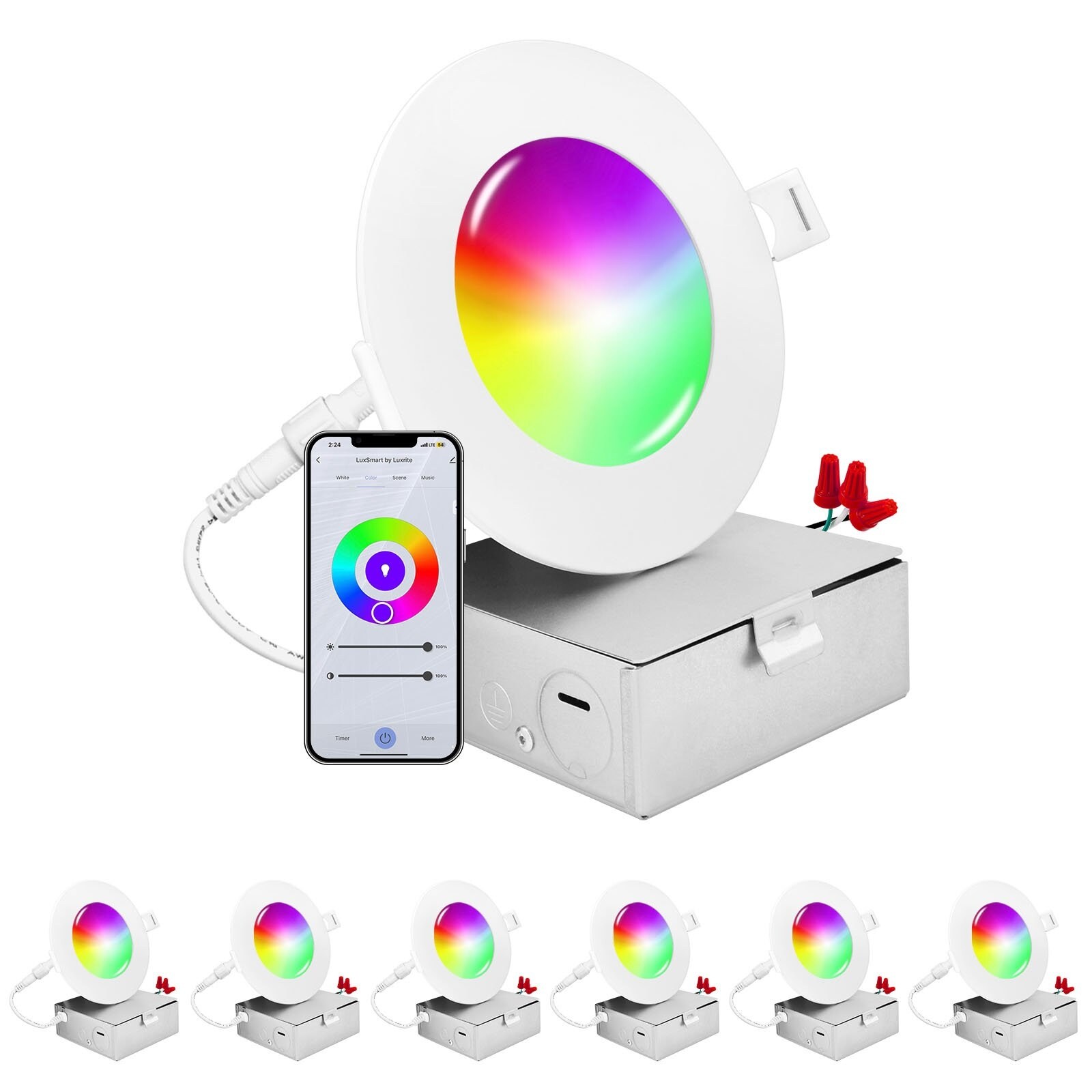 Tunable Lighting - Bed Bath & Beyond