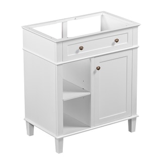 30 Inch Bathroom Vanity Cabinet Base - Bed Bath & Beyond - 37458473