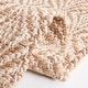 SAFAVIEH Handmade Natural Fiber Sahba Farmhouse Jute Rug - Bed Bath ...