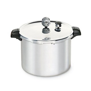 Presto 16-Quart Pressure Canner Pressure Canner - Bed Bath & Beyond ...