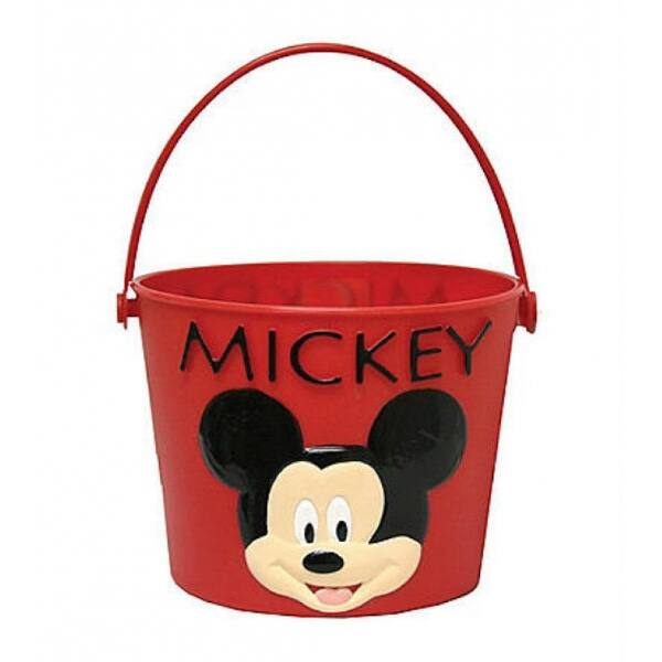 MidWest MY8K Mickey Mouse Kid's Gardening Bucket - Bed Bath & Beyond ...