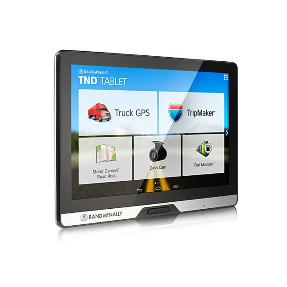 Truck gps rand mcnally store