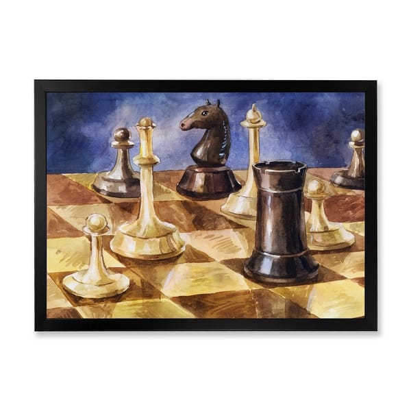 chess prints