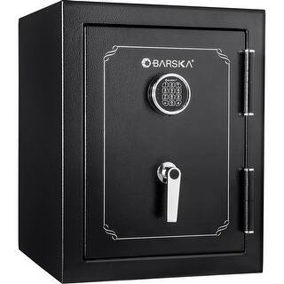 Refurbished FV400 Fire Vault Digital Keypad Safe - Bed Bath & Beyond ...