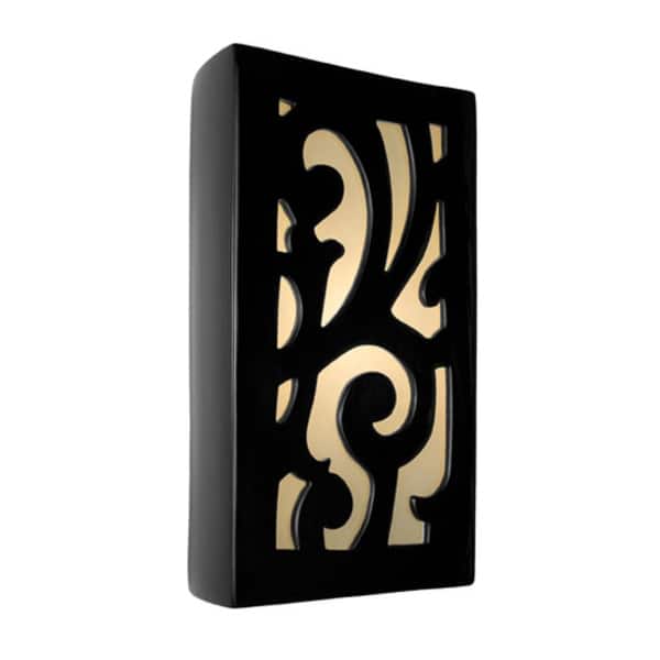 A19 Cathedral 1 Light Wall Washer Sconce from the reFusion Collection ...