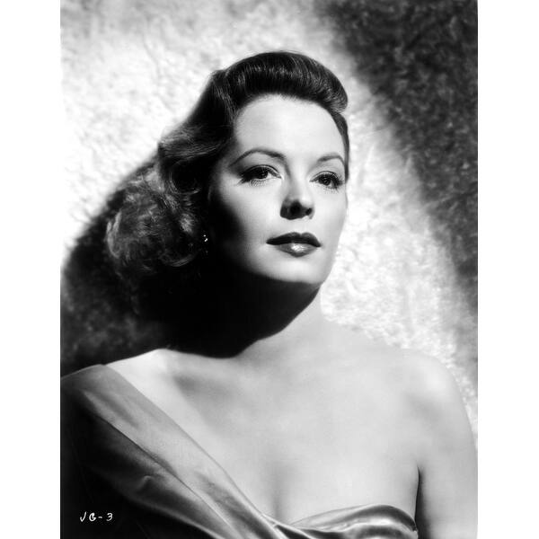 Jane Greer Leaning on Wall Portrait Photo Print - Bed Bath & Beyond ...