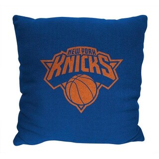 NBA Knicks Invert Pillow - Bed Bath & Beyond - 33545960