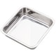 Stainless Steel Square Cake Pan with Mirror Finish - Bed Bath & Beyond ...