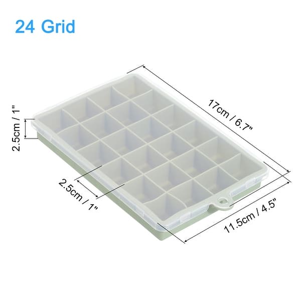 square ice cube mould