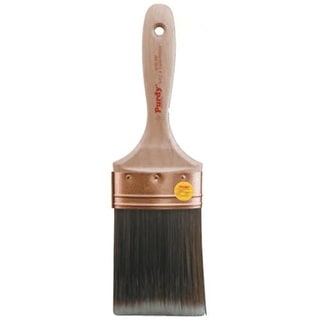 Purdy 144324335 XL-Pip Nylon Polyester Blend Paint Brush, 3.5" - Bed ...