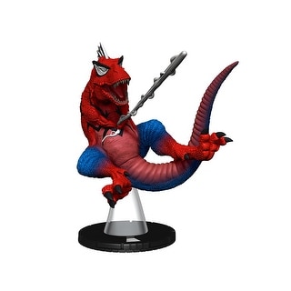 Marvel HeroClix: Spider-Verse Spider-Rex Promo Figure - Bed Bath ...