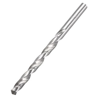 6.4mm Twist Drill High Speed Steel Bit HSS-4241 for Steel,Aluminum ...