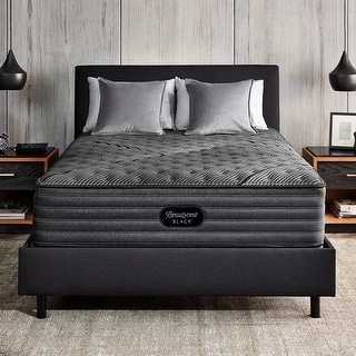 Beautyrest Black L-Class 13.75" Firm Mattress - Bed Bath & Beyond ...