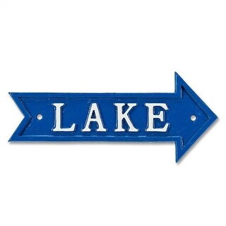 Lake Arrow Sign - Bed Bath & Beyond - 40042819