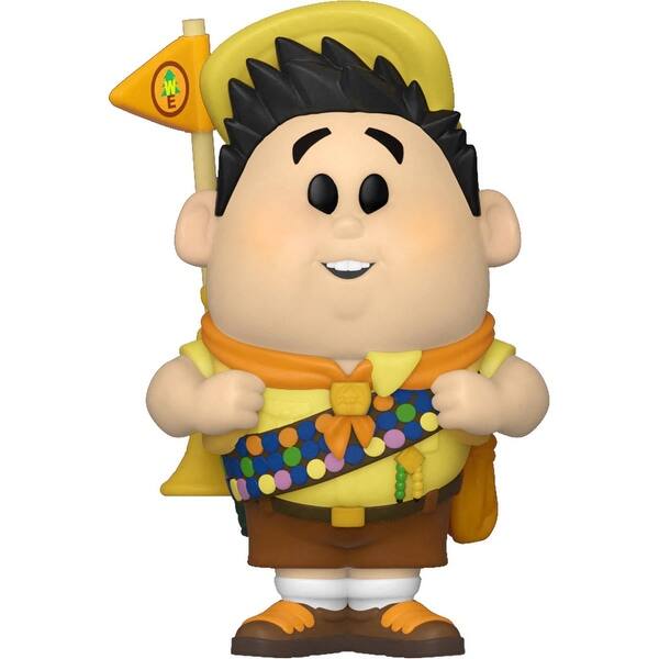 Funko POP! Disney Up Russell 4.25" Vinyl Figure in a Can - On Sale ...