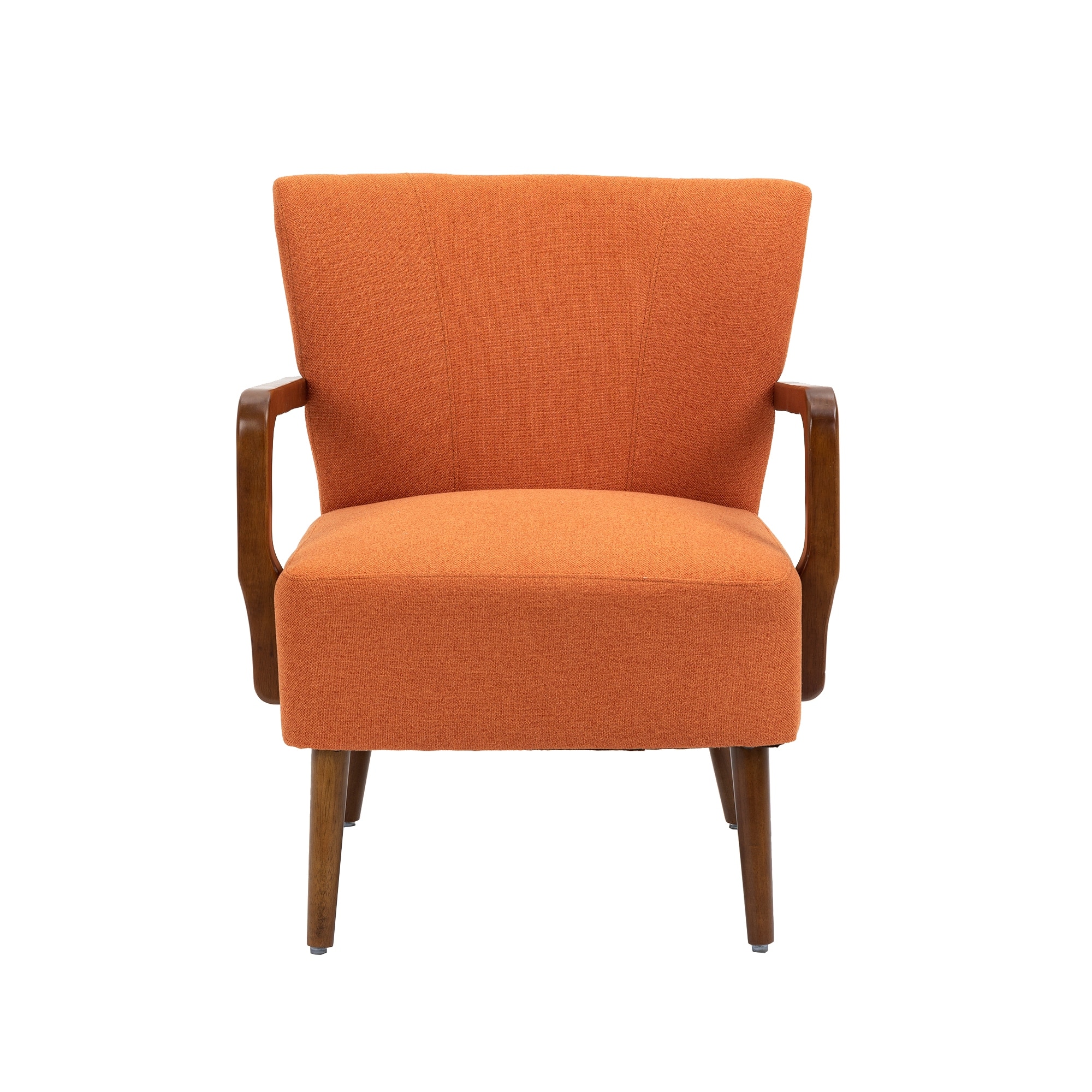 London Mid-Century Modern Ruched Chair - Bed Bath & Beyond - 30092030