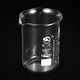 150ml Low Form Glass Beaker, 3.3 Borosilicate Lab Measuring Cups - Clear - Bed Bath & Beyond ...