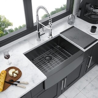 Stainless Steel Workstation Undermount Kitchen Sink - Bed Bath & Beyond ...