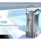 G green EXPERT 1HP Submersible Water Removal Sump Pump, 4000GPH Flow ...